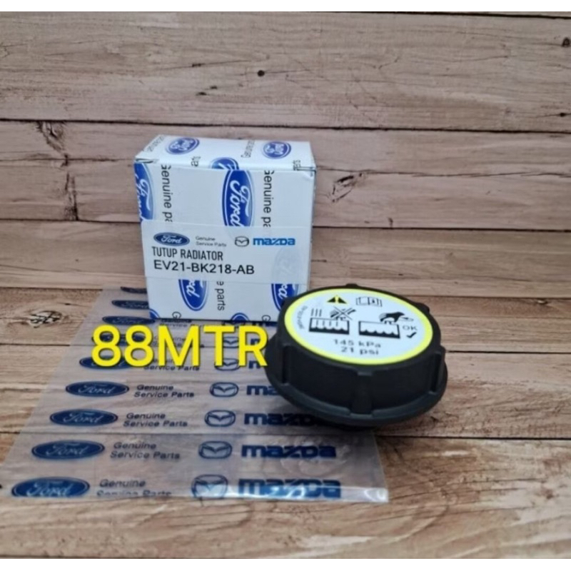 Jual CAP KAP RADIATOR ATAU TUTUP TABUNG RADIATOR FORD RANGER 2.2 2200CC ...