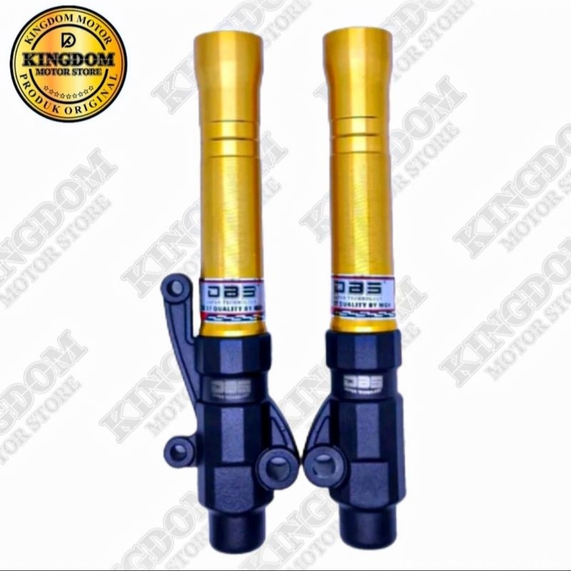 Jual tabung shock depan supra karisam revo lama supra x supra 125 DBS ...
