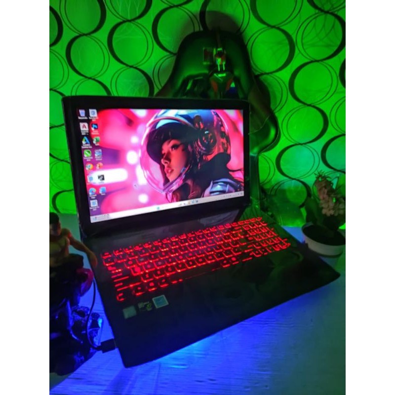 Jual Asus Rog GL552Vx Core i7 Ram 8gb Ssd+Hdd Windows 11 Siap Pakai ...