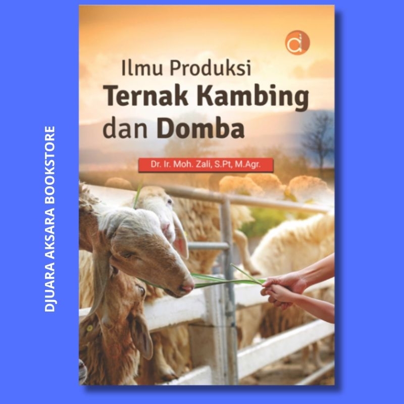 Jual Buku Ilmu Produksi Ternak Kambing dan Domba - Buku Ilmu peternakan | Shopee Indonesia
