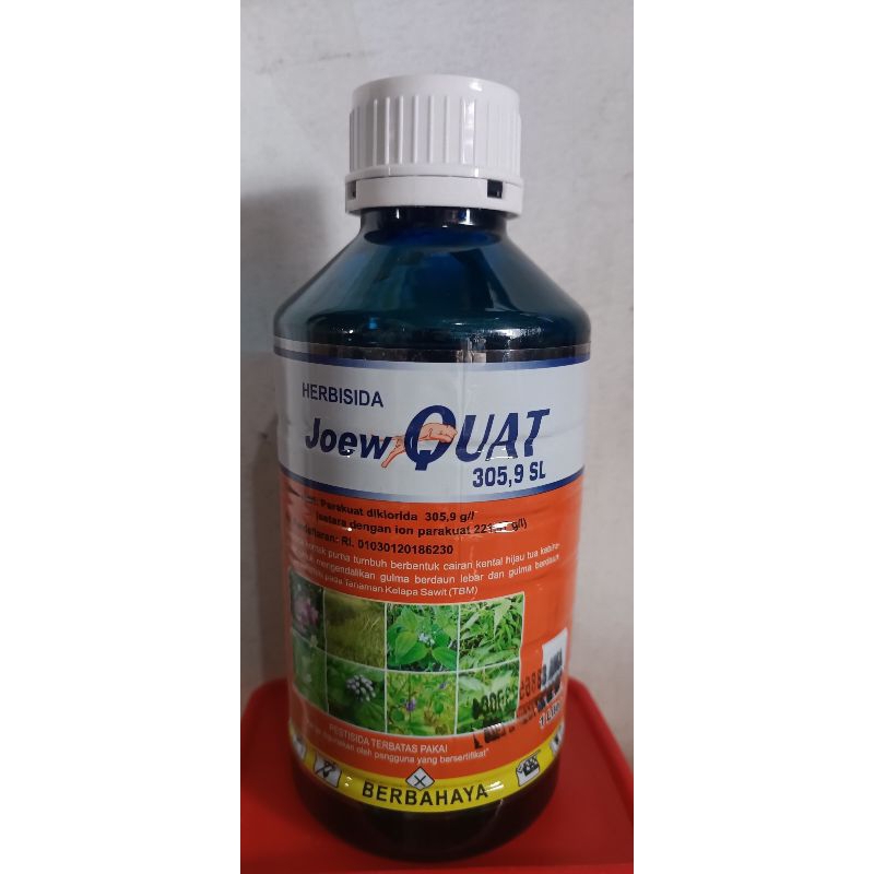 Jual herbisida Joew Quat 305,9SL | Shopee Indonesia