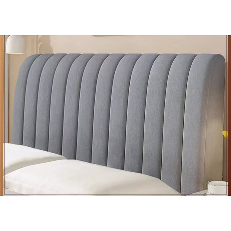 Jual BIG SALE sarung sandaran kasur cover head board penutup sandaran ...