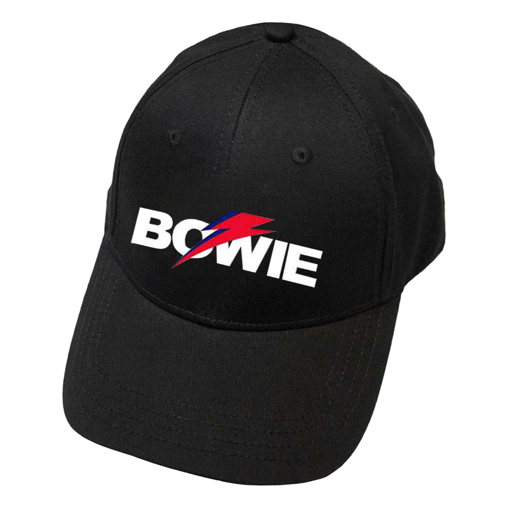Jual David Bowie - Aladdin Sande Bolt Logo Baseball Cap | Shopee Indonesia