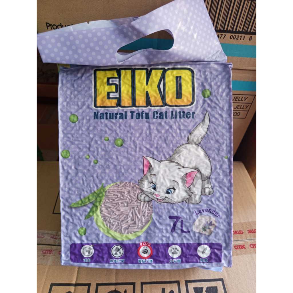 Jual pasir tofu eiko 7 liter | Shopee Indonesia