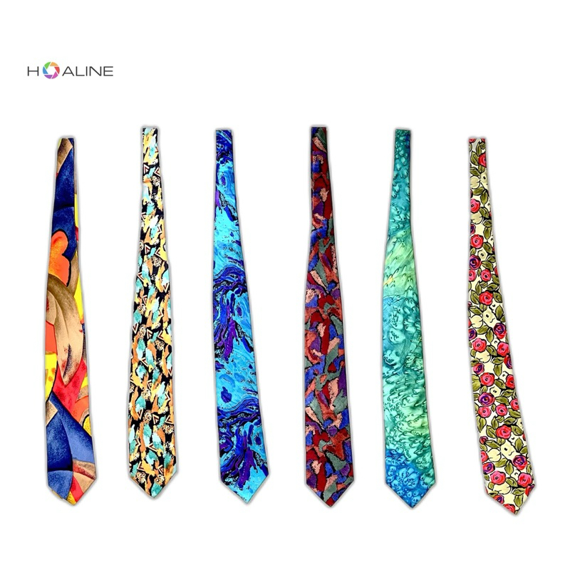 Jual Dasi Pria Neck Tie Motif Formal Warna Corak Bunga Abstrak 9 cm ...