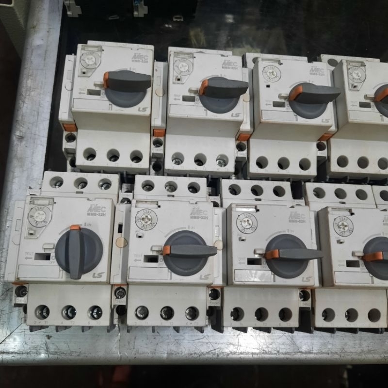 Jual motor circuit breaker ls mec mms 32m | Shopee Indonesia