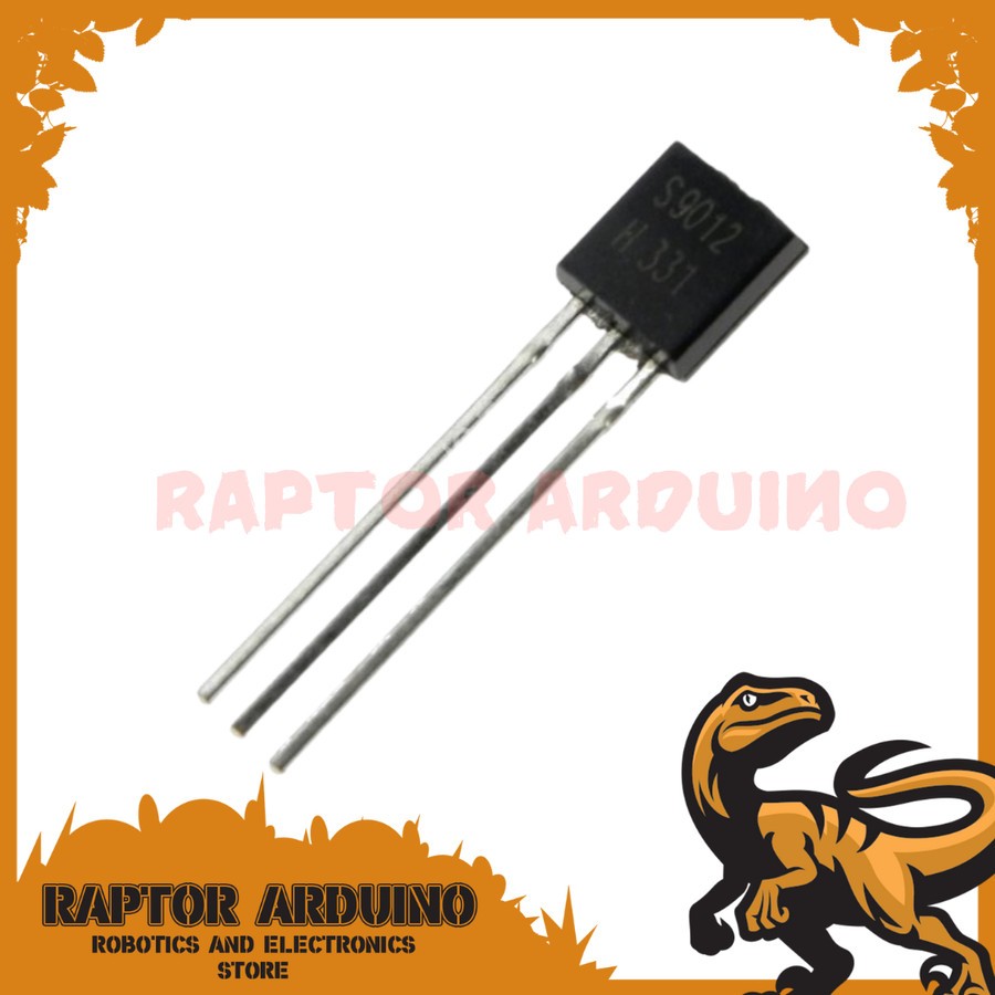 Jual C 9012 Transistor C9012 General Purpose PNP switch S 9012 S9012 ...