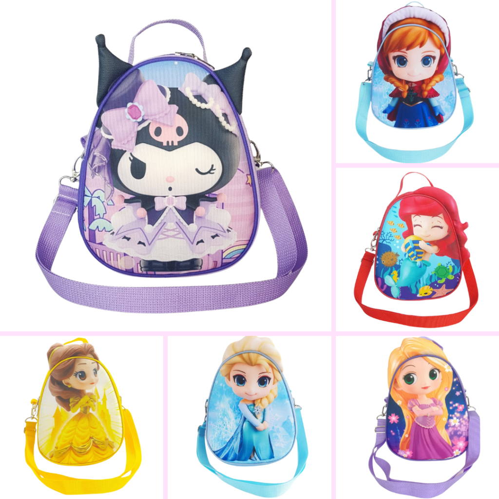 Jual TAS KARAKTER 3D / TAS ANAK TK /TAS OVAL EGG /KARAKTER SUPERHERO ...