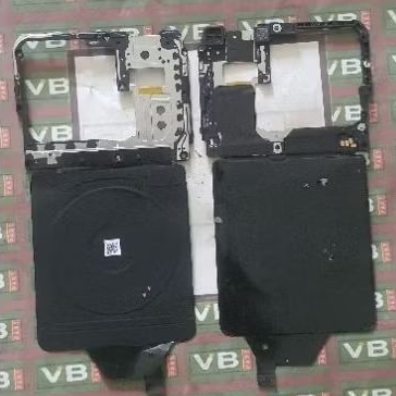 Jual Frame Mainboard Cover Nfc Antenna Tutup mesin Atas Xiaomi mi 11 Ultra Ori | Shopee Indonesia