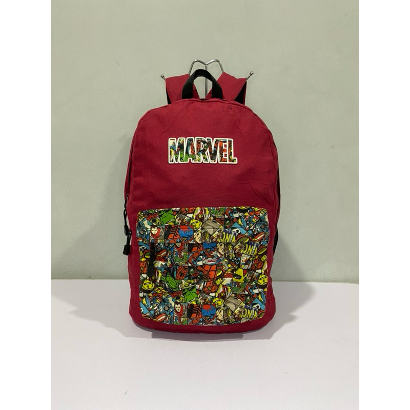 Jual tas ranse Marvel | Shopee Indonesia