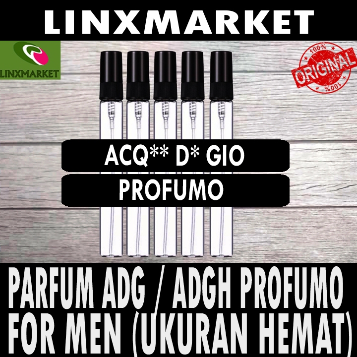 Jual PARFUM LANGKA SUDAH DISCONTINUE ACQ** DI GI* PROFUMO ADG / ADGH ...