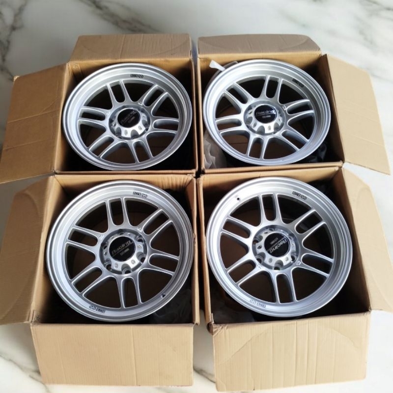 Jual velg pajero fortuner dll R18 variasi RPF pcd 6x139 | Shopee Indonesia