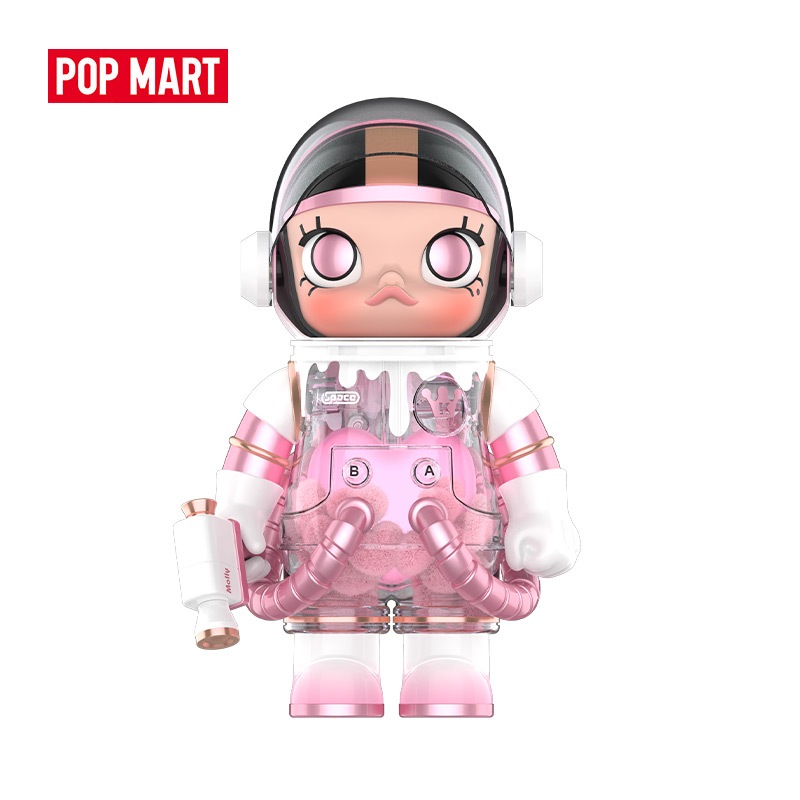 Jual POP MART MEGA SPACE MOLLY 1000% HEARTFELT WORDS Limited Edition ...