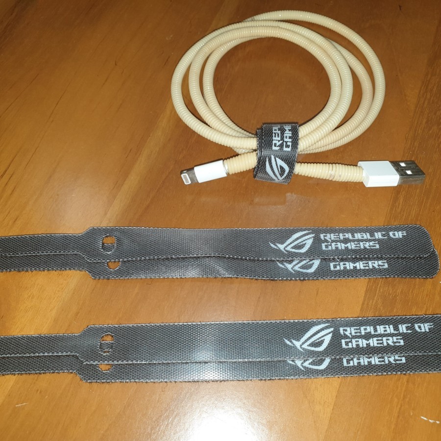 Jual ROG Strix kabel strap original | Shopee Indonesia
