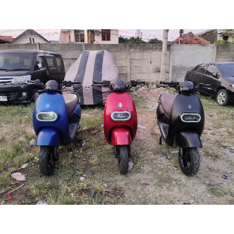 Jual Motor Listrik Viar Q1 / Molis Viar Q1 (BACA DESKRIPSI) | Shopee ...