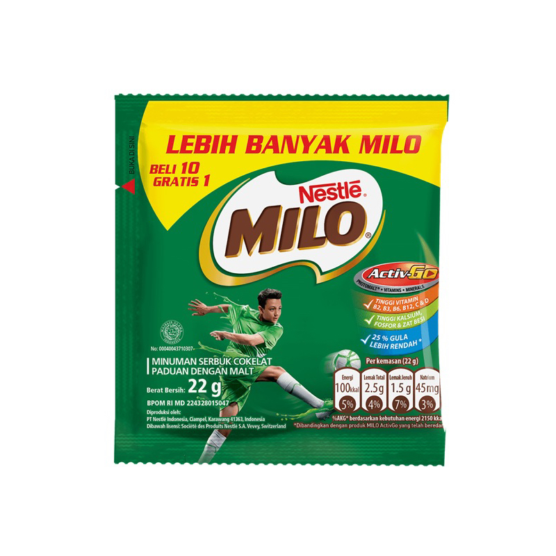 Jual Milo sachet | Shopee Indonesia