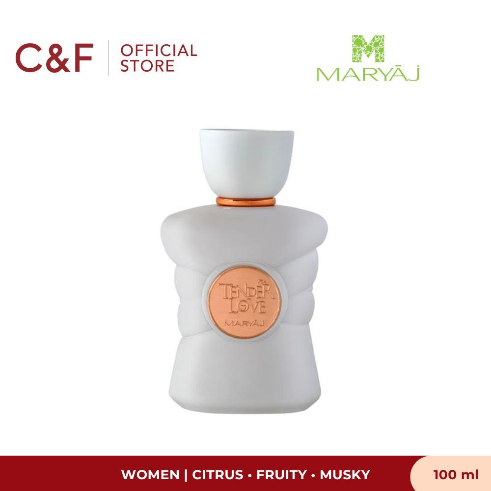 Jual Maryaj Tender Love Women EDP 100 ml - Parfum Wanita | Shopee Indonesia