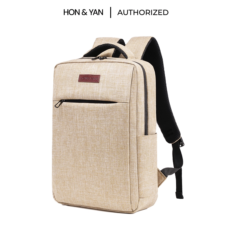 Jual HONYAN Tas Ransel Wanita Carel Backpack Tahan Air Tas Sekolah Tas ...