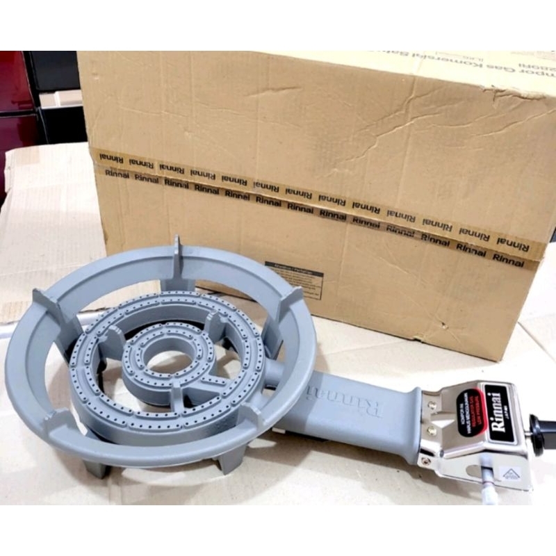 Jual KOMPOR GAS RINNAI RI-TL289 kompor gas api besar kompor gas api ...