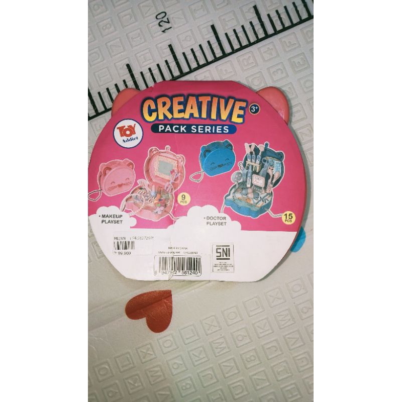 Jual Toy addict mainan anak makeup playset | Shopee Indonesia