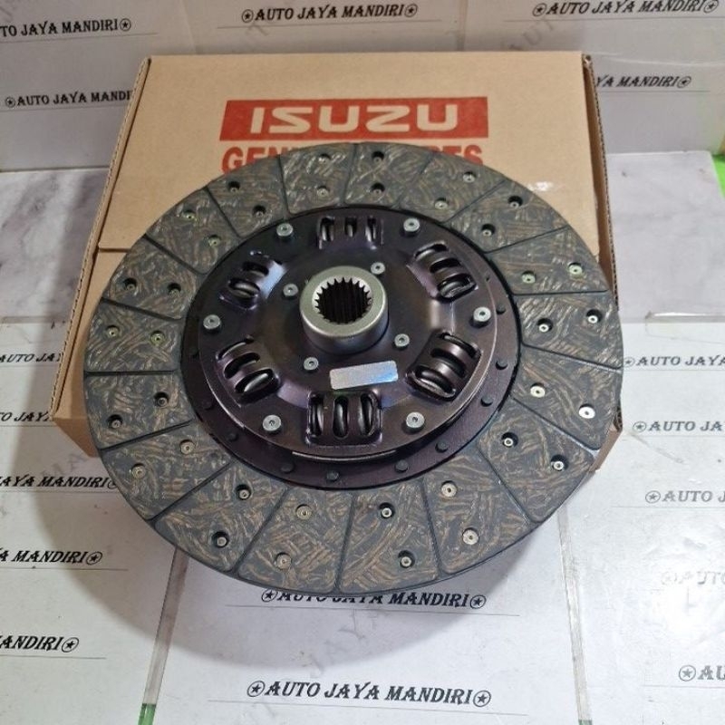 Jual Clutch disc kampas kopling plat kopling NKR66 8-97076-639-2 | Shopee Indonesia