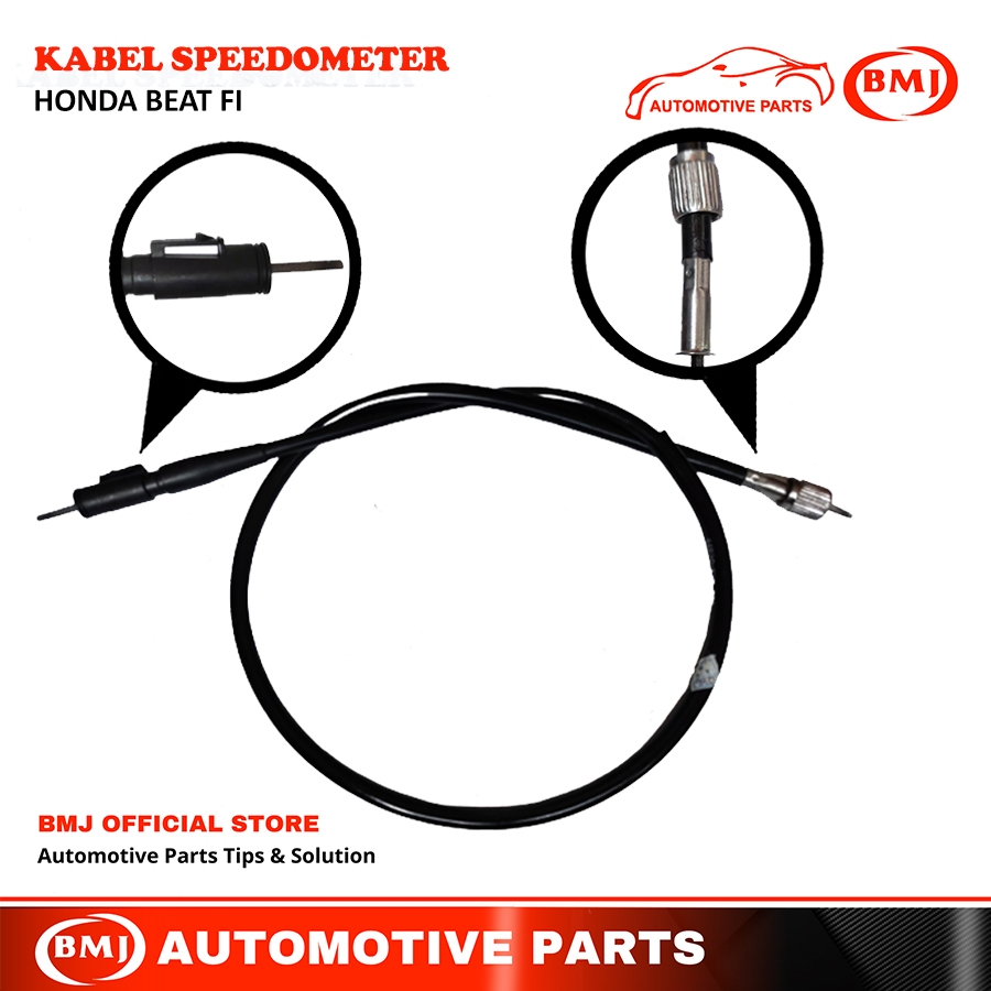Jual Kabel Speedometer Honda Beat FI | Shopee Indonesia