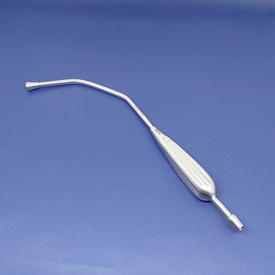 Jual Alat medis " Yankauer " Suction Tube 28cm - Spitz | Shopee Indonesia