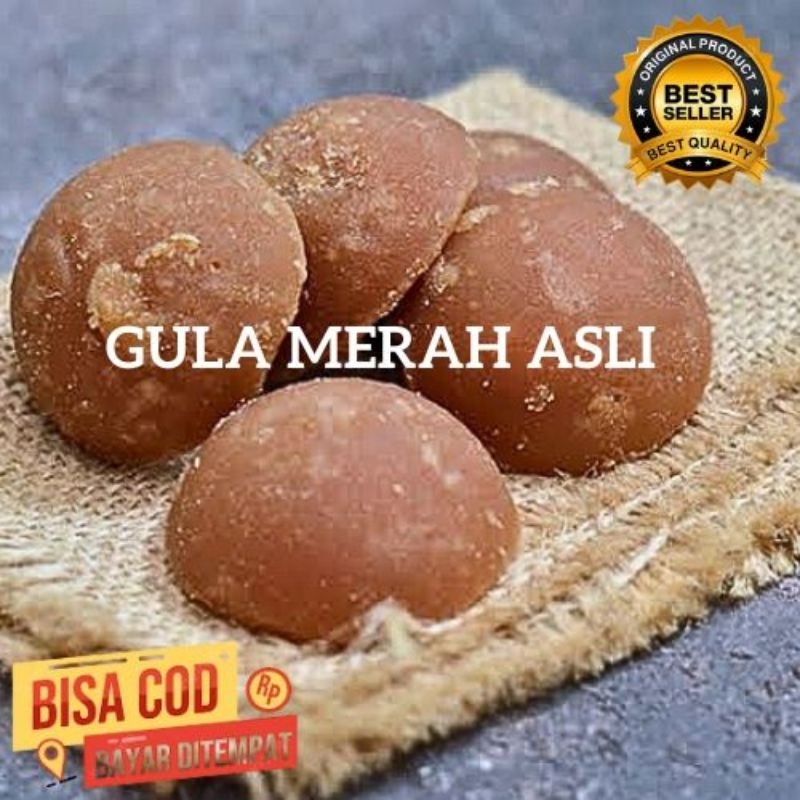 Jual GULA MERAH ASLI ENAK TERLARIS 1KG | Shopee Indonesia