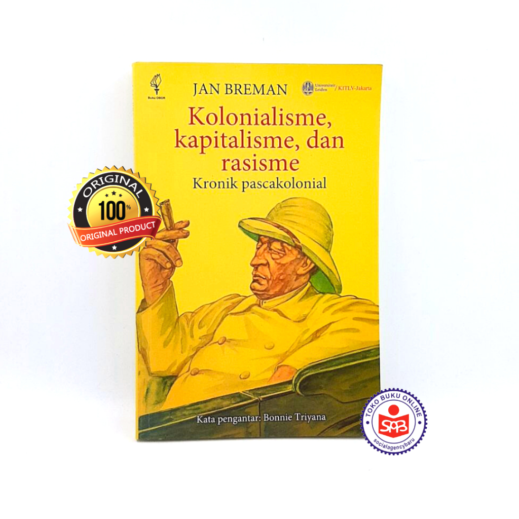Jual Kolonialisme Kapitalisme dan Rasisme Kronik Pascakolonial - Jan ...