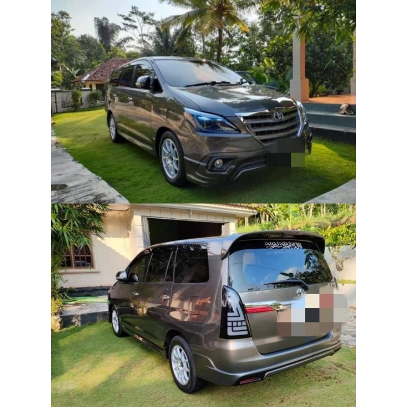 Jual Bodykit innova 2013 - 2015 | Shopee Indonesia