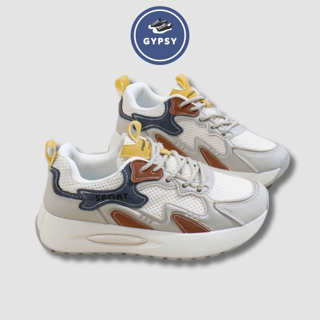 Jual Gypsy - Sepatu Sneakers Wanita Kekinian Keren Nyaman Dipakai ...