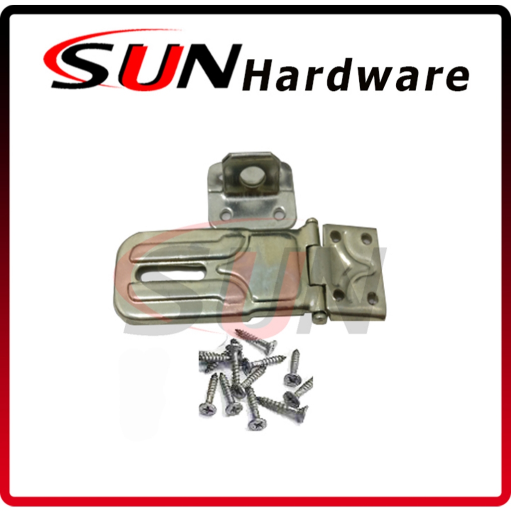 Jual Overpal Gembok 3 Inch 8 cm Tebal Tempat Cantolan Engsel Pintu ...