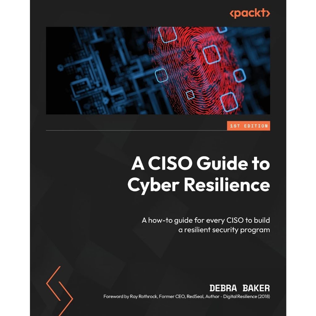 Jual A CISO Guide to Cyber Resilience: A how-to guide for every CISO to ...