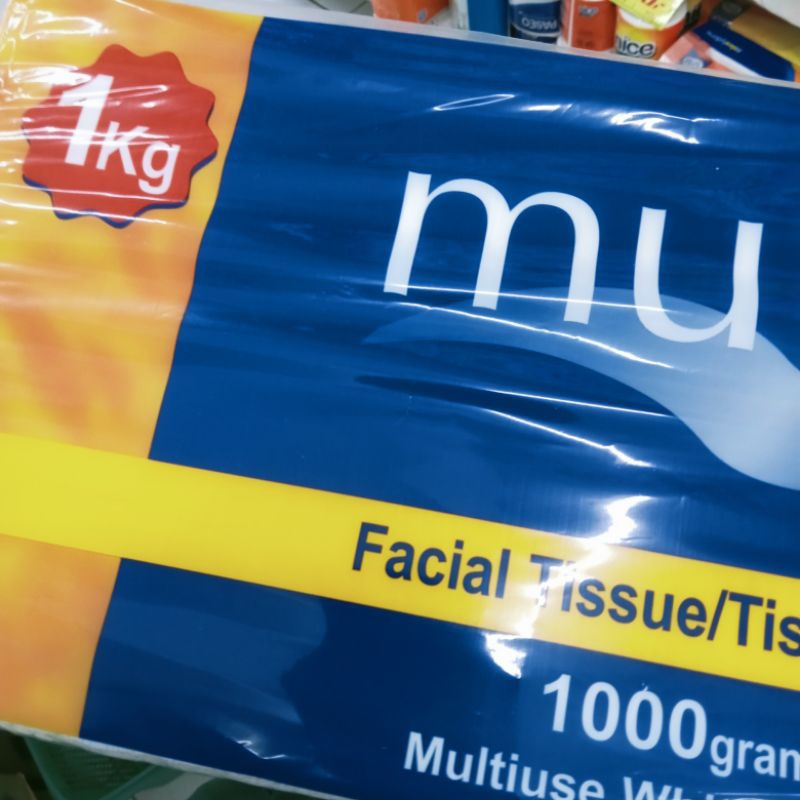 Jual FACIAL TISSUE NICE 1KG & MULTI 1KG | Shopee Indonesia