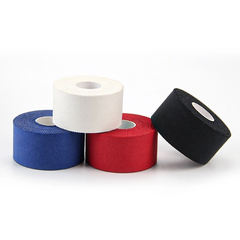 Jual Wristape 3.8 x 13.7m Wrist tape Roll Rigid Strappal Kinesio Tape ...