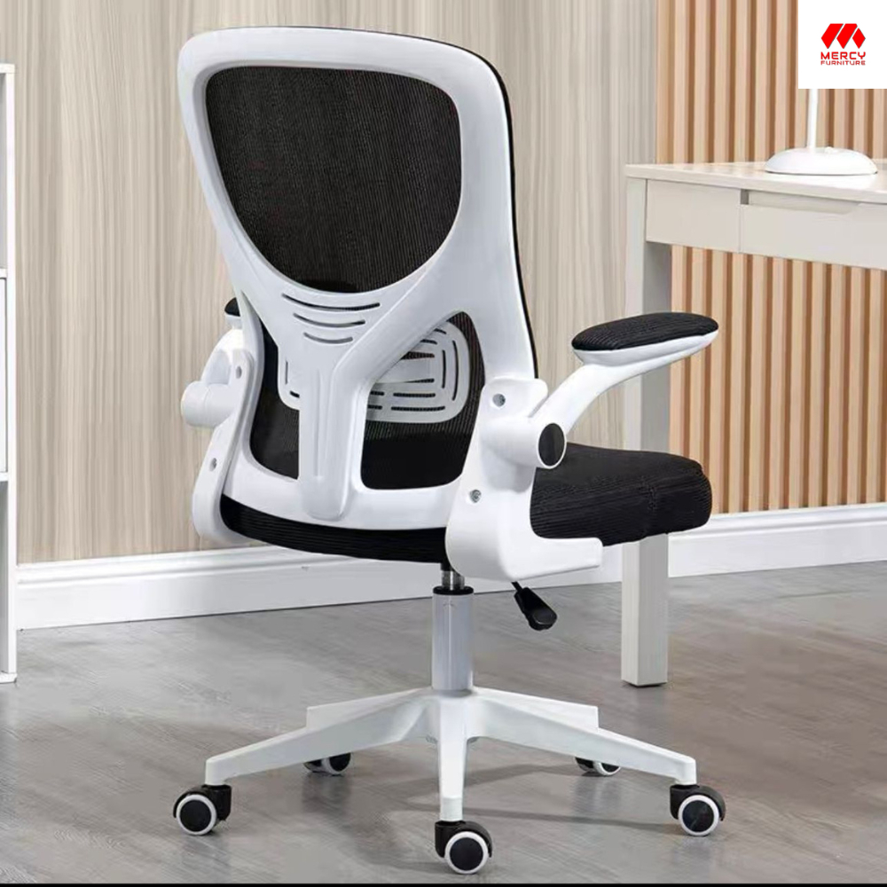 Jual Mercy Kursi Staf Kursi Putar Roda Kursi Kantor Kursi Belajar Kursi ...