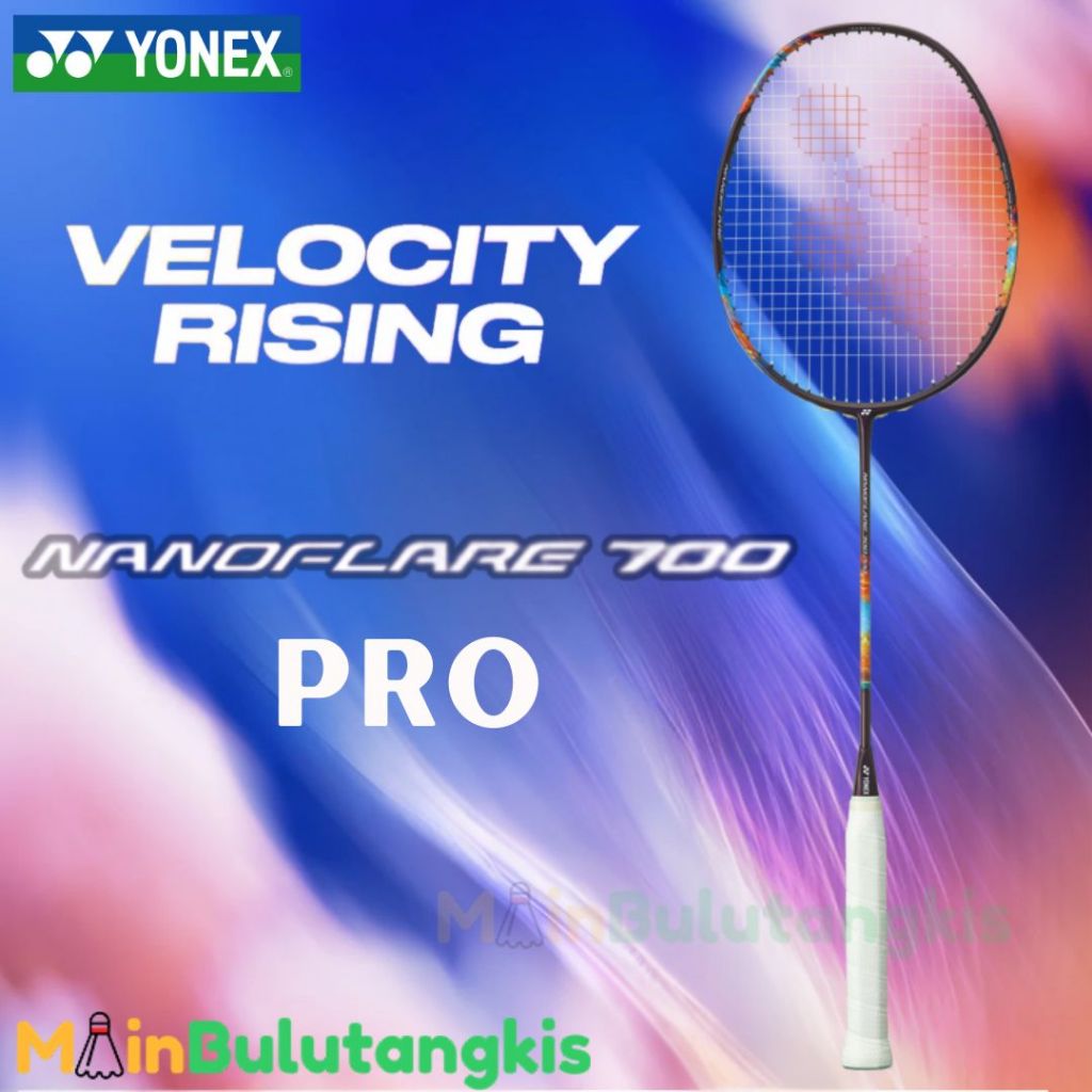 Jual Raket Badminton Yonex Nanoflare 700 PRO Original | Shopee Indonesia