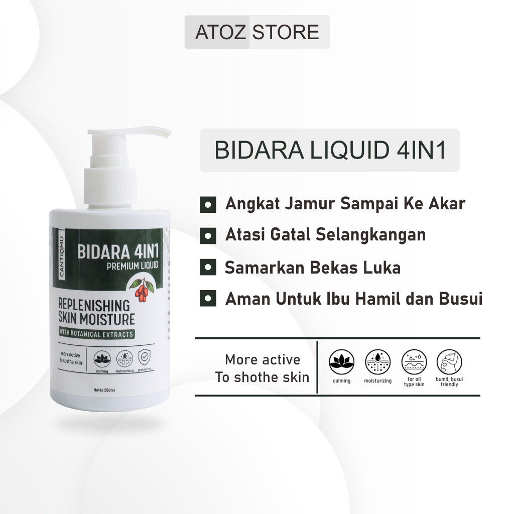 Jual Sabun Bidara Gatal Selangkangan Sabun Mandi Cair Sabun Bidara ...