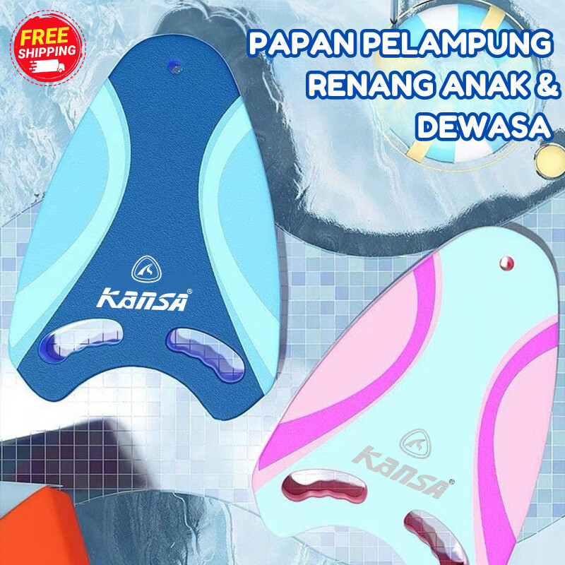 Jual Papan Seluncur Anak / Papan Pelampung Renang / Papan Pelampung ...