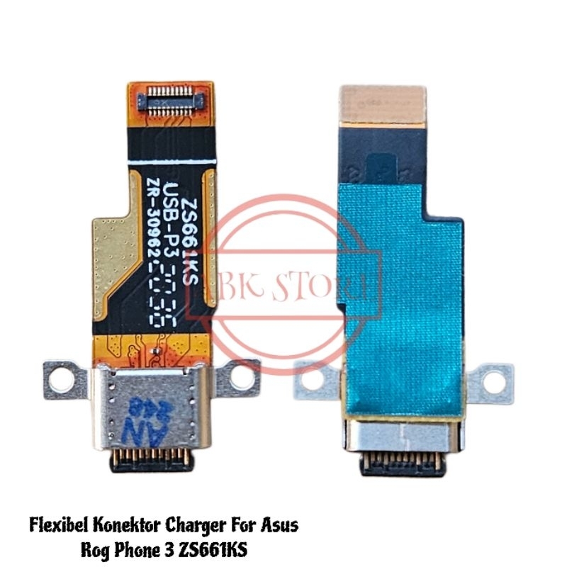 Jual Flexibel Konektor Charger / Flexible Con Cas For Asus Rog Phone 3 ZS661KS | Shopee Indonesia