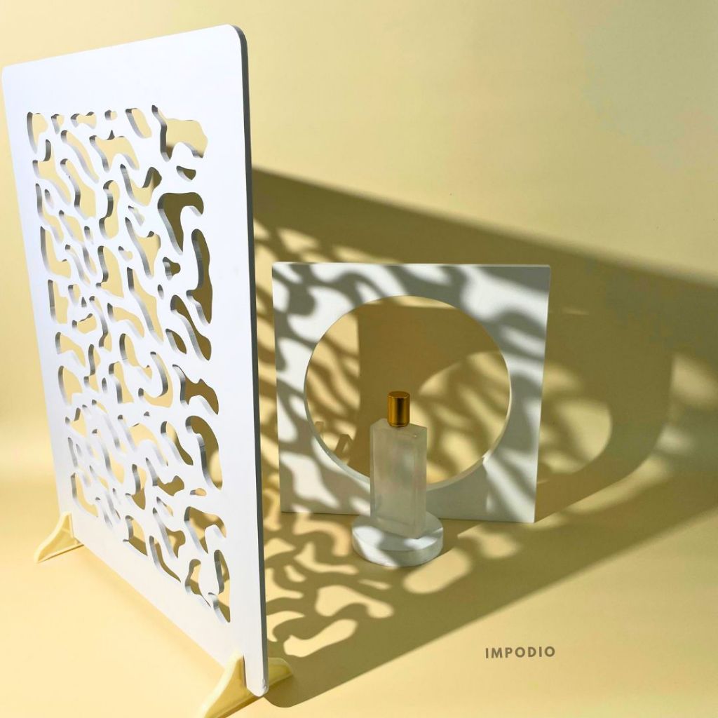 Jual IMPODIO Shadow Photography Board - Papan Refleksi GOBO untuk ...