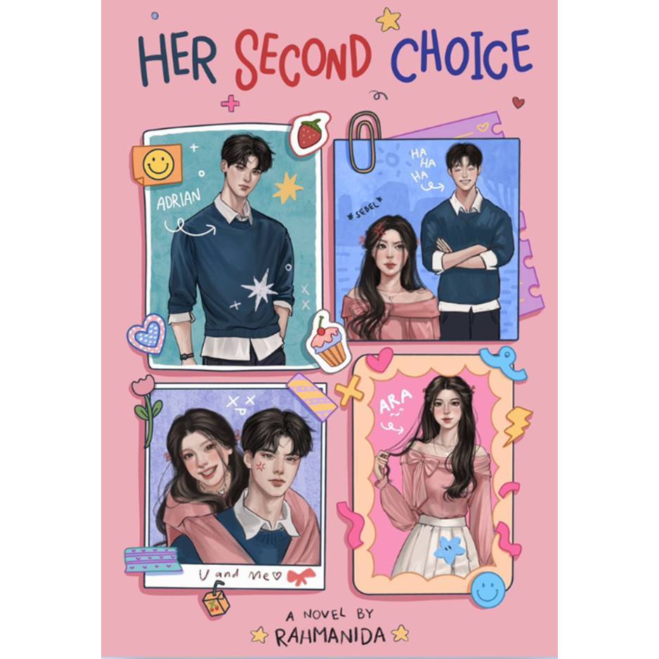 Jual Novel Her Second Choice | Shopee Indonesia