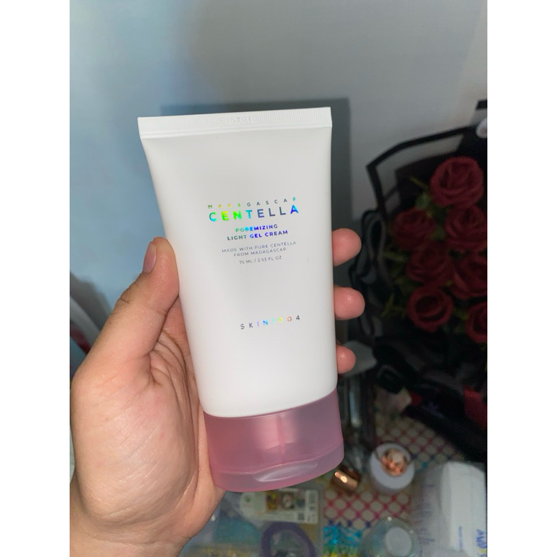 Jual CENTELLA POREMIZING LIGHT GEL CREAM | Shopee Indonesia