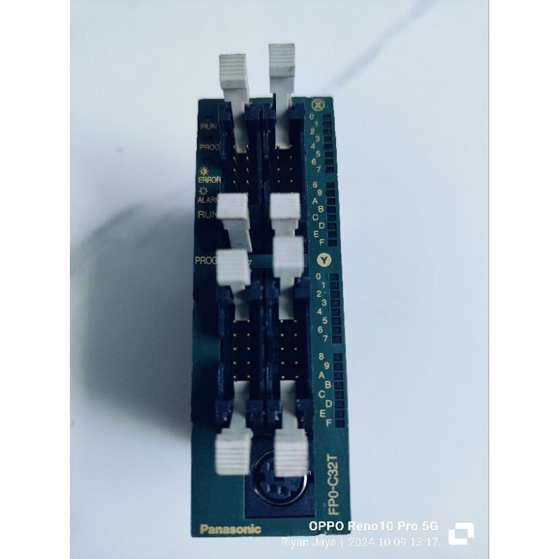 Jual Panasonic FP0-C32 Control unit | Shopee Indonesia
