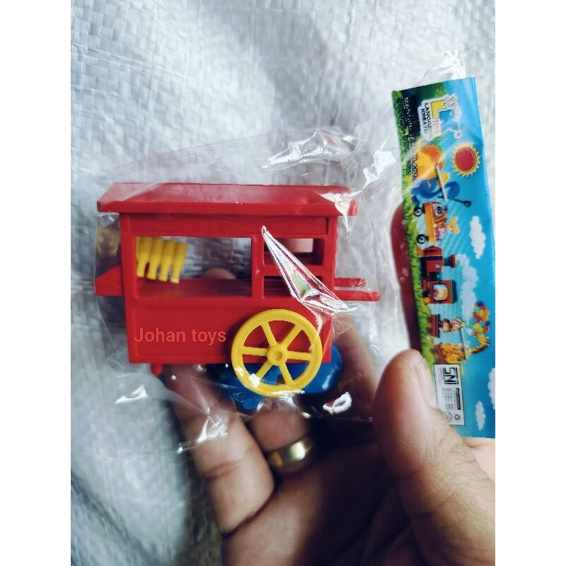 Jual 100 Pcs Grobak Bakso Kemasan | Shopee Indonesia