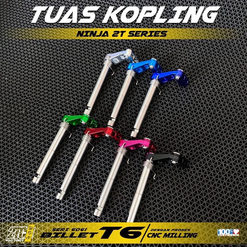 Jual TUAS KOPLING NINJA SS NINJA R NINJA RR BY.2TC | Shopee Indonesia