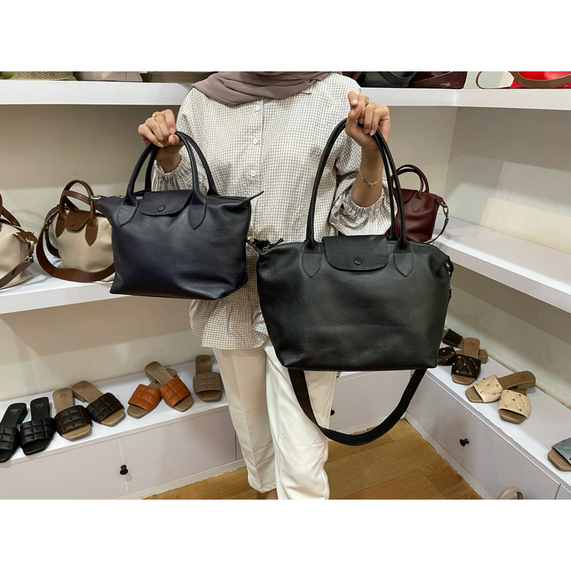 Jual Tas genio big size | Shopee Indonesia