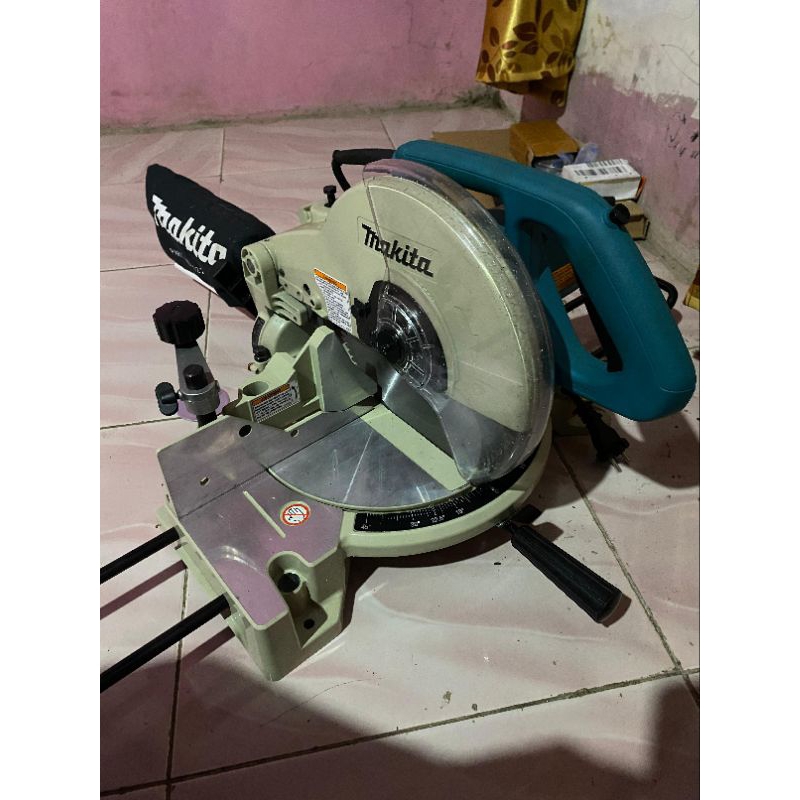 Jual mesin potong aluminium makita LS1040 | Shopee Indonesia