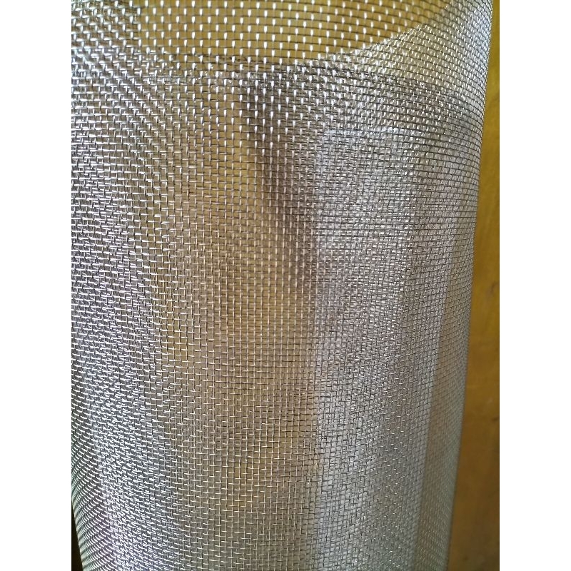 Jual saringan/ayakan mesh #4 ukuran 100 x 100 cm | Shopee Indonesia