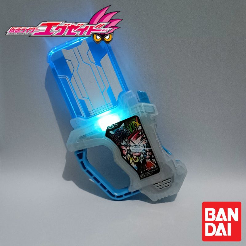 Jual DX Gashat Mighty Creator VRX Loose Kamen Rider Ex Aid | Shopee ...